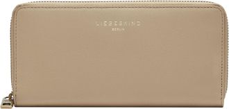 Liebeskind Berlin Sheep Natural Gigi Ziparound Wallet Beige