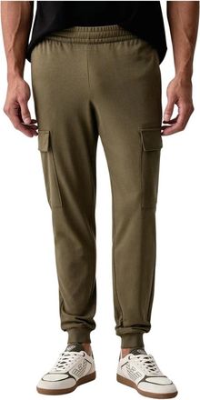 Emporio Armani Emporio Armani Ea7, Homme, Pantalons, Vert, Taille: L 8Npp67 Pantalons de surv&ecirc;tement