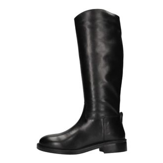 Emanuelle Vee UMA 811-31 High Boot - - Shoes - Damen - Schwarzk - 38 EU