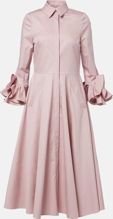 SAFiYAA Robe chemise Belisse en coton