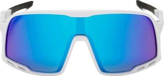 Cheapo HENRIK Sonnenbrille white/blue mirror polarized