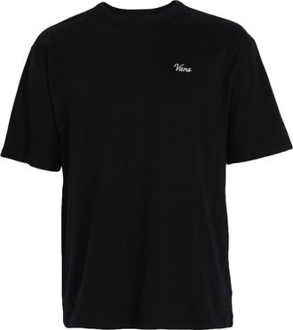 Vans FLAMING SKULL WASHED SS TEE