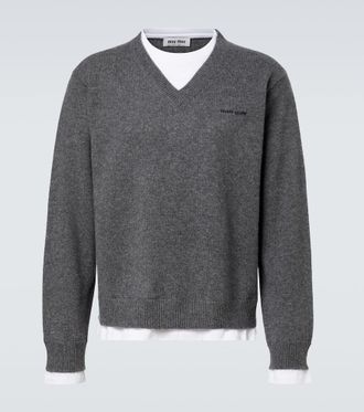 Miu Miu Pull en cachemire