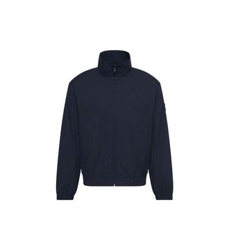 Calvin Klein Blouson droit col montant zipp&eacute;