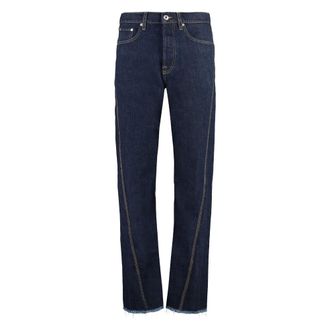 Lanvin Herren, Jeans, Blau, W31Gr&ouml;&szlig;e