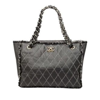Chanel Damen, Pre-Owned, Grau, ONE SIZEGr&ouml;&szlig;e