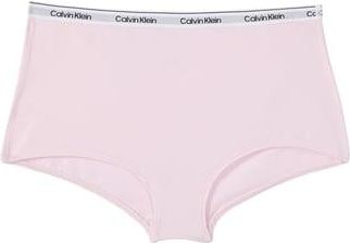 Calvin Klein Culotte &agrave; logo en coton