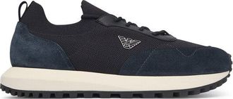 Emporio Armani Sneakers EM003739 AF19724 Dunkelblau