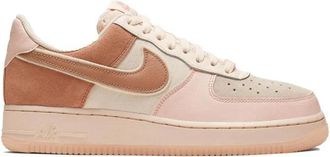 Nike Low-Top Sneaker - Air Force 1 07 Premium Sneakers - Gr. 38 (EU) - in Beige - für Damen