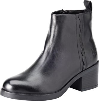 Bagatt TT.BAGATT Damen D11-AH330 Ankle Boots, Schwarz, 37 EU