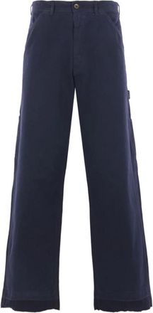 Maison Margiela Herren, Hosen, Blau, W33Gr&ouml;&szlig;e