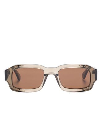 &Eacute;tudes Studio Never Sleep Sonnenbrille - Braun