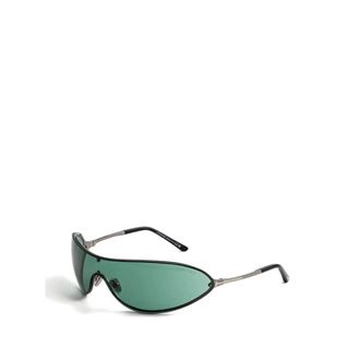 Tom Ford unisex, Accessoires, Gris, Taille: ONE Size Brady-02 Lunettes de soleil