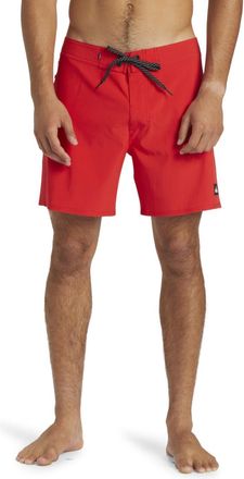 Quiksilver Surfsilk Kaimana 16 - Boardshorts für Männer Rot