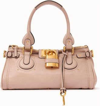 Chlo&eacute; Sac Cabas - Couleur Chair