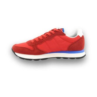 Sun 68 Herren, Schuhe, Rot, 43 EUGr&ouml;&szlig;e