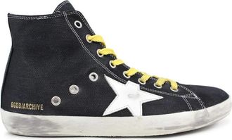 Golden Goose Herren, Schuhe, Schwarzk, 41 EUGröße