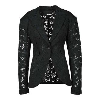 Rotate Giacca - - Jackets - Damen - Schwarzk - L