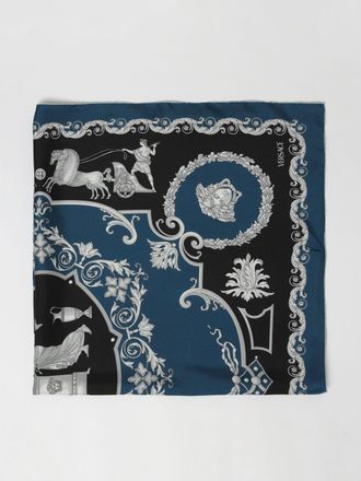 Versace Foulard Homme couleur Noir