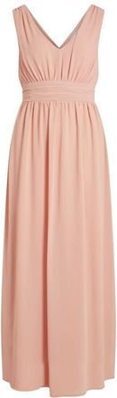 Vila Abendkleid VIMILINA Long Dress/SU - NOOS (as3, Numeric, Numeric_36, Regular, Regular, Misty Rose)