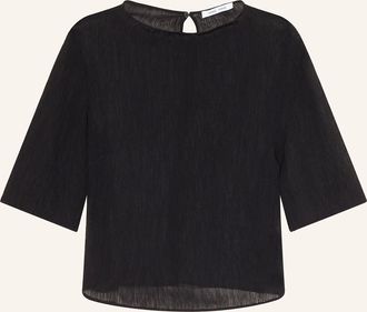 Samsøe & Samsøe Samsøe Samsøe Blusenshirt Samiller schwarz