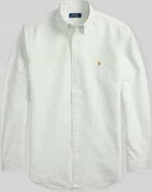 Polo Ralph Lauren Regular Fit Freizeithemd aus reiner Baumwolle