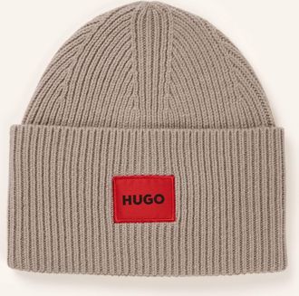 HUGO BOSS Hugo M&uuml;tze Saffa beige