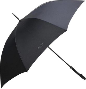 Hackett Parapluie classique - unisex - Accessoires - Noir - Taille: ONE Size