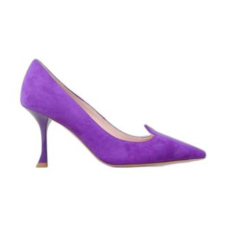 Roger Vivier D&eacute;collet&eacute; I Love Vivier - - Shoes - Damen - Lila - 35 EU