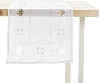 Zenoni & Colombi Striscia Point Antique TOSCANO 35x140