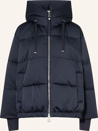 Duno Duno Daunenjacke Heka blau