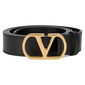 Valentino Garavani Ceintures - unisex - Accessoires - Noir - Taille: 90 CM