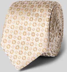 HUGO BOSS Seiden-Mix Krawatte