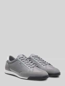 HUGO BOSS Sneaker mit Label-Schriftzug