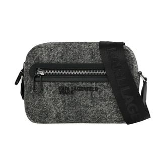 Karl Lagerfeld Herren, Taschen, Schwarzk, ONE SIZEGr&ouml;&szlig;e
