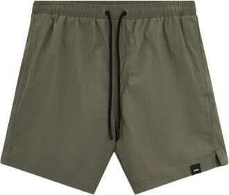 Aspesi S6 Badehose - - Swimwear - Herren - Gr&uuml;n - 3XL