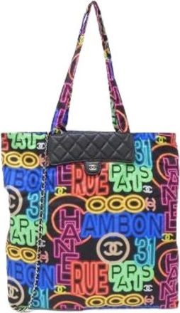Chanel Damen, Pre-Owned, Mehrfarbig, ONE SIZEGr&ouml;&szlig;e