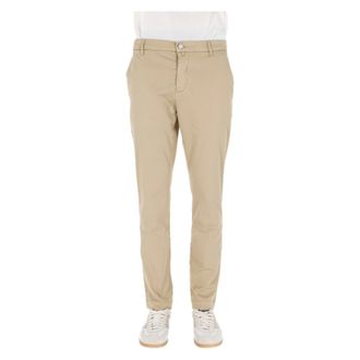 Jacob Cohen Homme, Pantalons, Beige, Taille: W35 Bobby Chino Pants