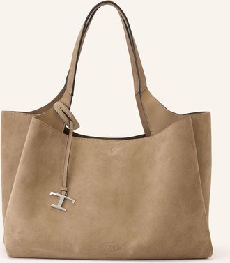 Tod's Tods Shopper Medium braun