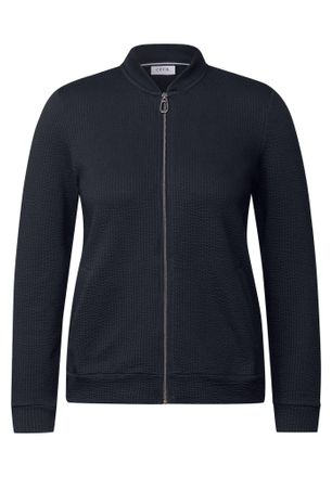 Cecil Seersucker Jacke