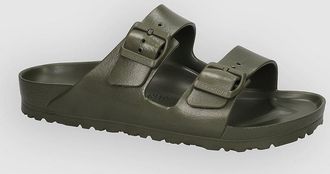 Birkenstock 6Arizona EVA Sandalen khaki