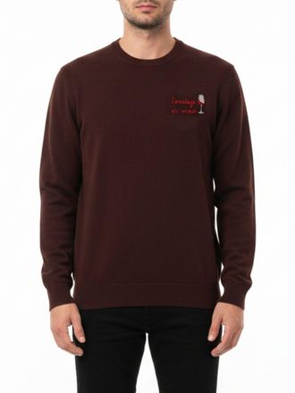 MC2 Saint Barth Pullover MC2 SAINT BARTH Herren Farbe Braun