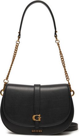 Guess Handtasche Guess Kuba HWVA93 29200 Schwarz