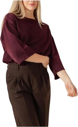 Moves Damen, Blusen & Hemden, Rot, SGr&ouml;&szlig;e