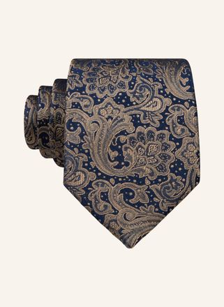 Paul Paul Krawatte Luan blau