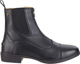 Suedwind Footwear Reitstiefeletten Advanced II FZ - Damen Schlupf-Stiefeletten mit Reißverschluss vorn - Chelsea Boots aus Rindleder - komfortable OrthoLite-Sohle - sch