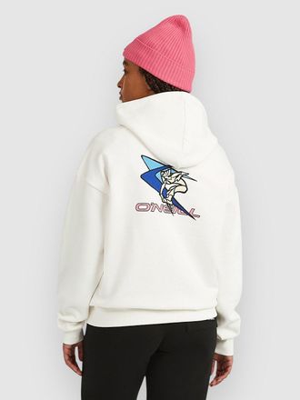 O'Neill FwcPlay Hoodie snow white
