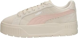 Puma Puma, Femme, Chaussures, Beige, Taille: 40 EU Karmen II