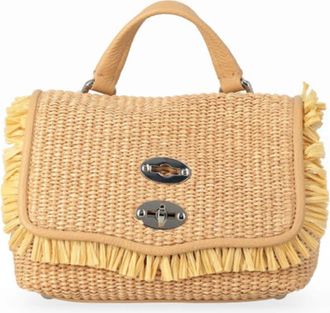 Zanellato Femme, Sacs, Beige, Taille: ONE Size Postina Cactus Baby