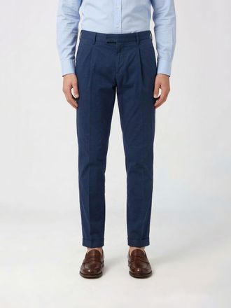 Pantaloni Torino Pantalon PT TORINO Homme couleur Bleu